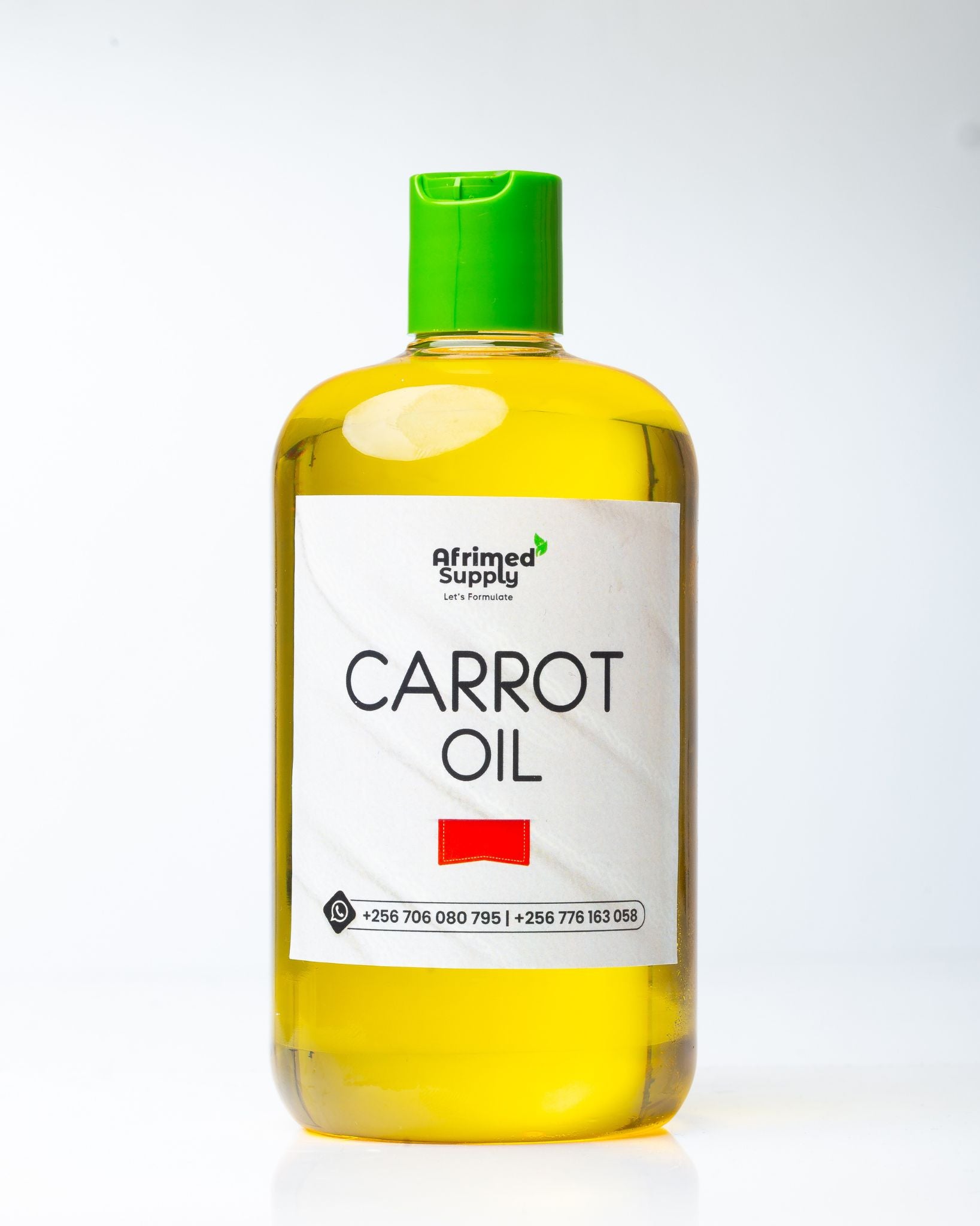 Carrot oil – Mavk Cosmetics