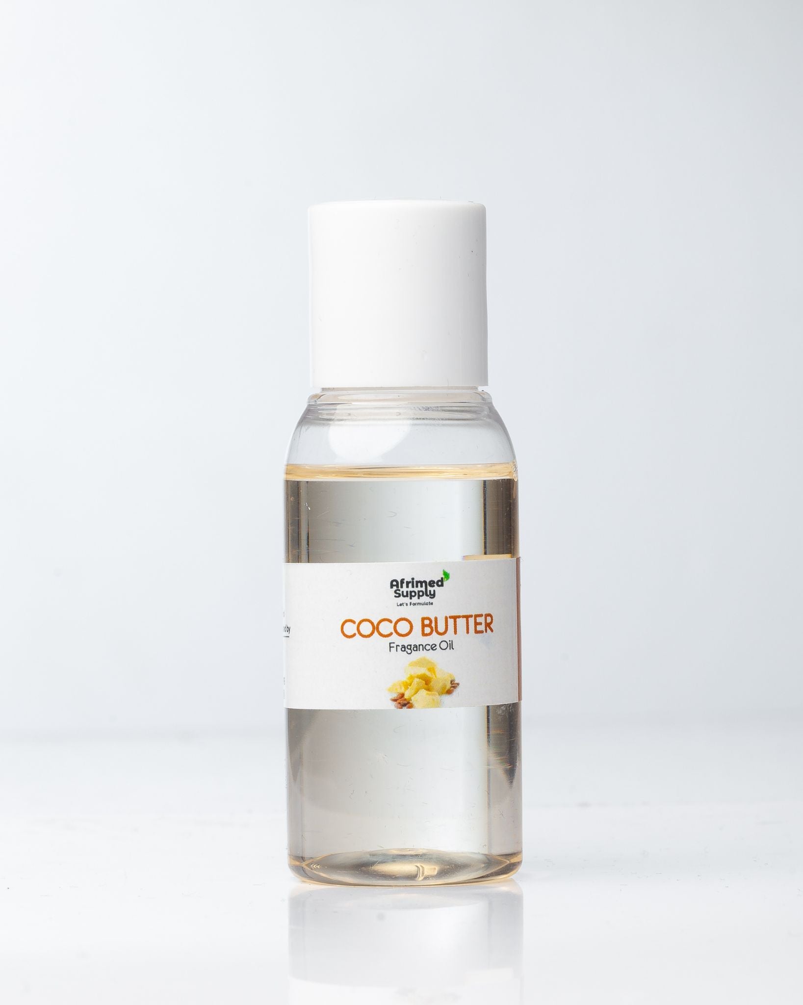 Coco Butter Fragrance – Mavk Cosmetics